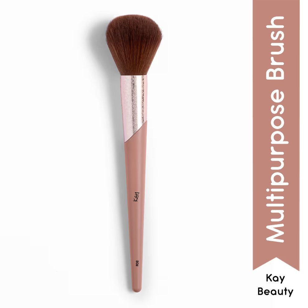 KAY BEAUTY ALL ROUNDER MULTIPURPOSE BRUSH – Soni Cosmetics