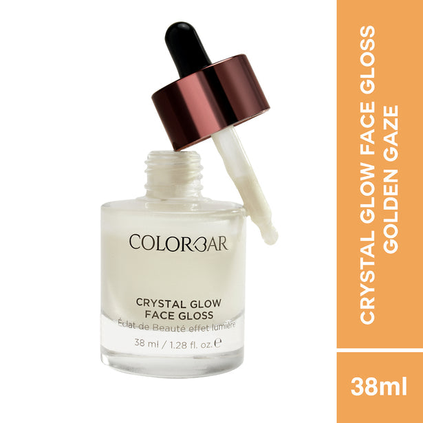 Colorbar Cystal Glow Face Gloss – Soni Cosmetics
