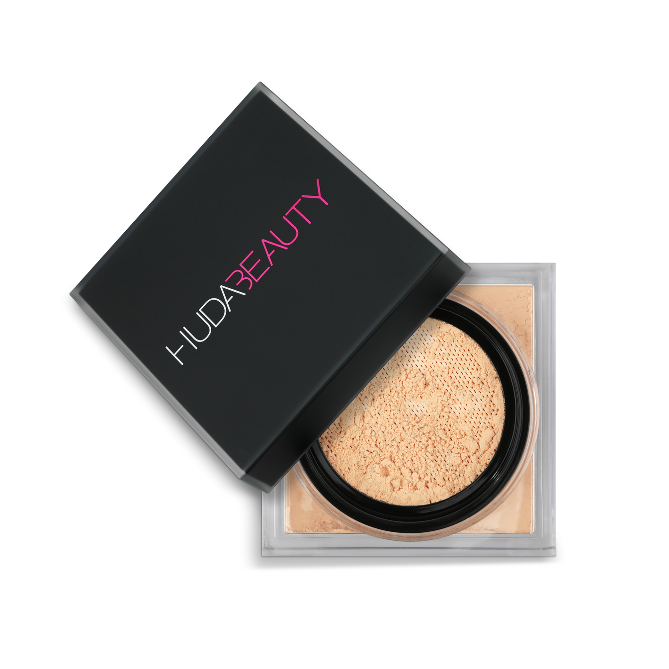 HUDA LOOSE POWDER BANANA – Soni Cosmetics
