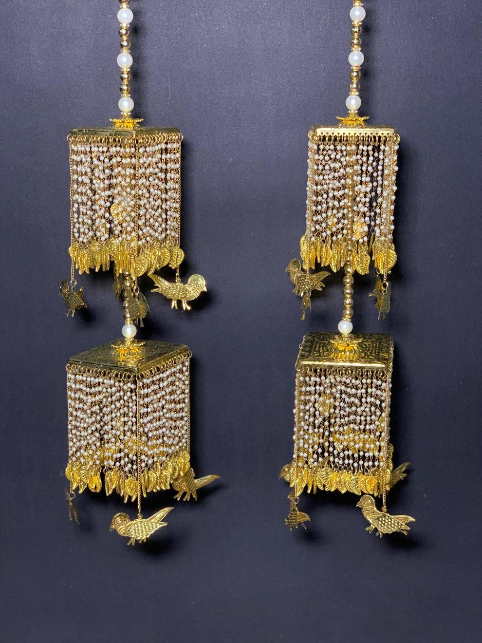 Birds kaleere – Soni Cosmetics