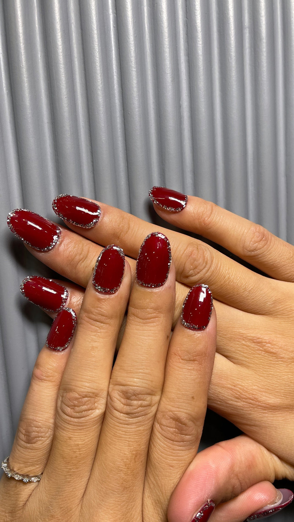 Radiant Rubby Spark - Oval – Soni Cosmetics